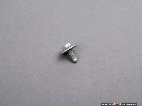 Genuine BMW - E92BELLYPANKT - Complete Belly Pan Installation Hardware Kit