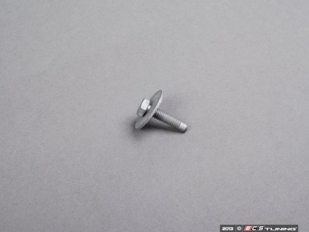 Genuine BMW - E92BELLYPANKT - Complete Belly Pan Installation Hardware Kit