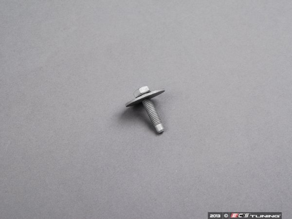 Genuine BMW - E92BELLYPANKT - Complete Belly Pan Installation Hardware Kit