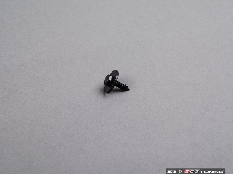 Genuine BMW - E92BELLYPANKT - Complete Belly Pan Installation Hardware Kit