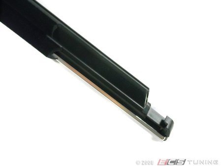 Genuine BMW - 51337119981 - Front Door Chrome Weatherstrip Trim - Left ...