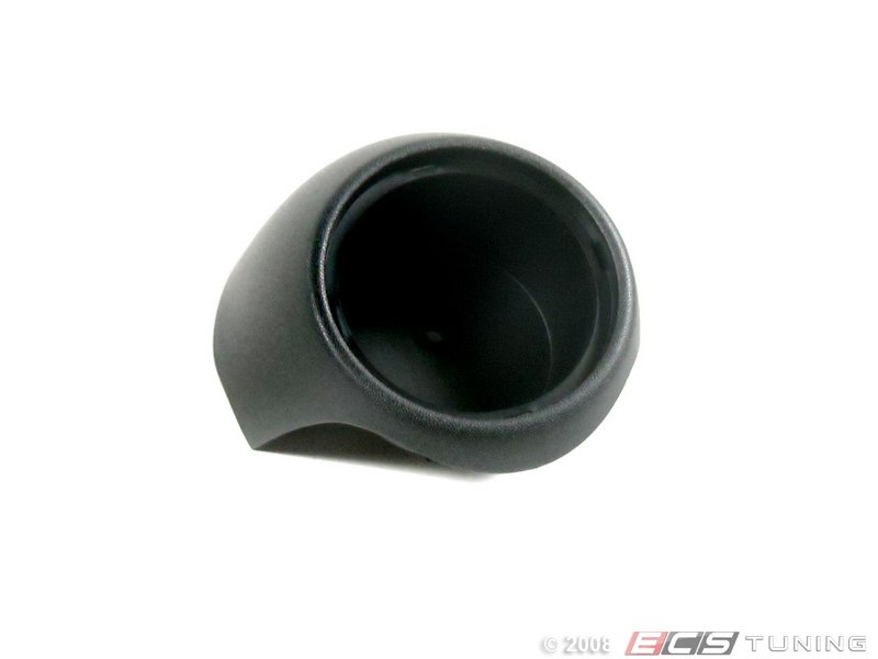 Genuine MINI - 51162756167 - Cup Holder For Rear Section (51-16-2-756-167)