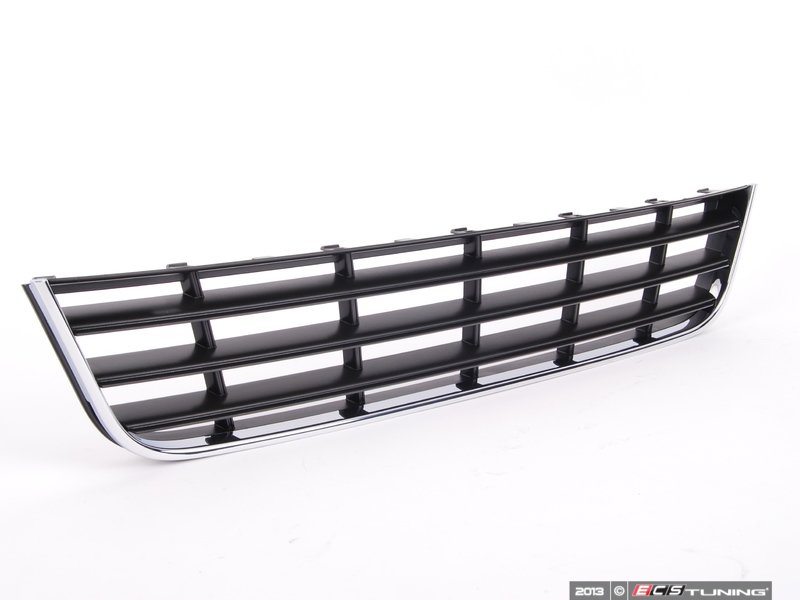 Genuine Volkswagen Audi - 3C0853671C9B9 - Lower Center Grille (3C0 853 ...
