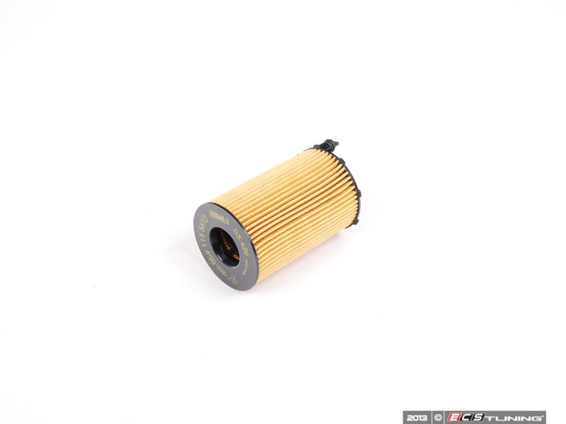 Genuine Volkswagen Audi - 059198405 - Oil Filter - Priced Each (059 198 ...