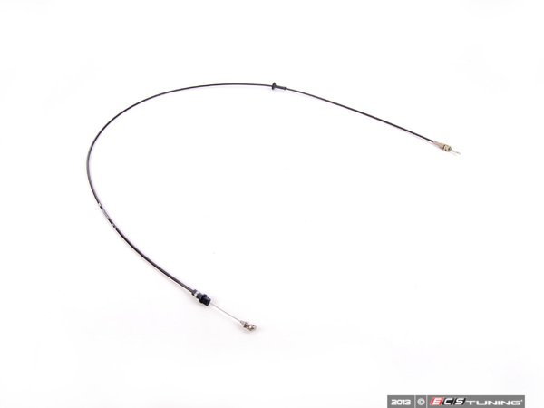 Genuine BMW - 51258227907 - Bowden Cable (51-25-8-227-907)