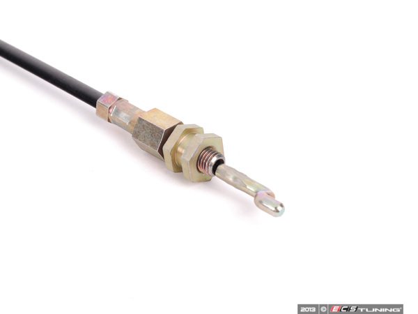 Genuine BMW - 51258227907 - Bowden Cable (51-25-8-227-907)