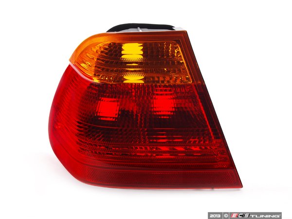 Genuine BMW - 63218364921 - Outer Tail Light - Left (63-21-8-364-921)