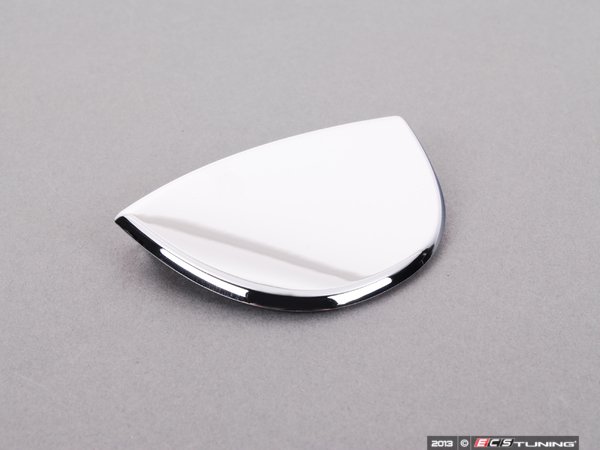 Genuine MINI - 61679805542 - Chrome Cover For Washer Headlights - Right ...