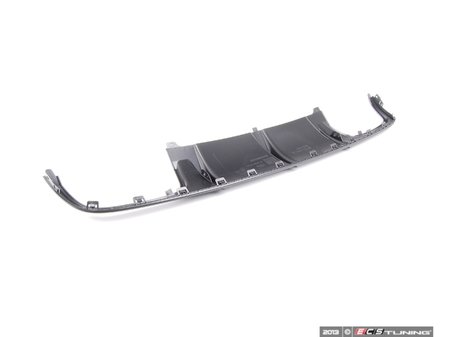 Genuine Mercedes Benz - 2048854525 - Rear Bumper Cover - Lower - (NO ...