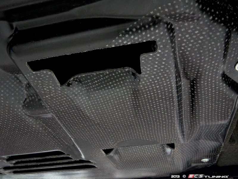 Genuine MINI - 51757330566KT - JCW GP2 Belly Pan Kit