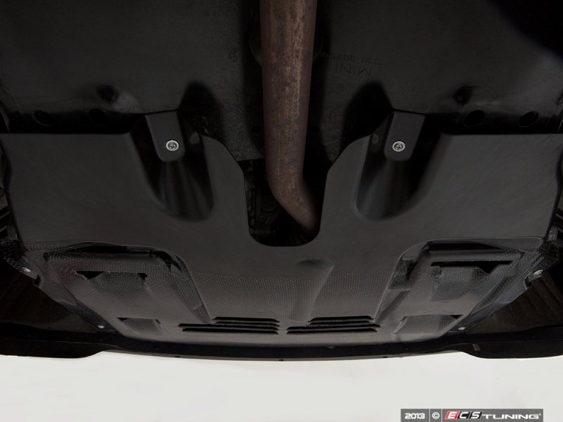 Genuine MINI - 51757330566KT - JCW GP2 Belly Pan Kit