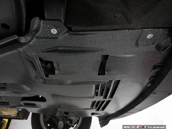 Genuine MINI - 51757330566KT - JCW GP2 Belly Pan Kit