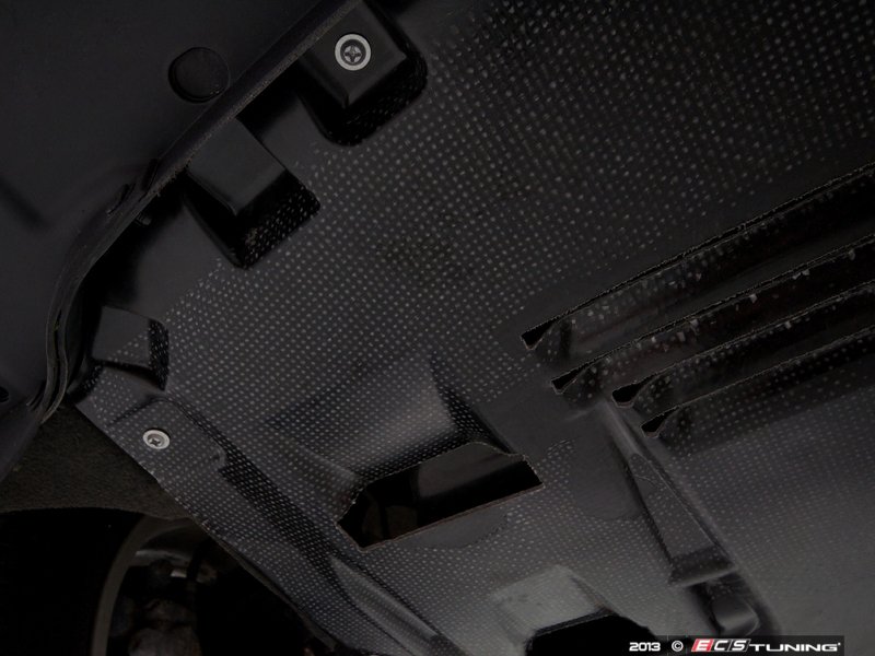 Genuine MINI - 51757330566KT - JCW GP2 Belly Pan Kit