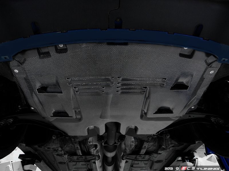 Genuine MINI - 51757330566KT - JCW GP2 Belly Pan Kit
