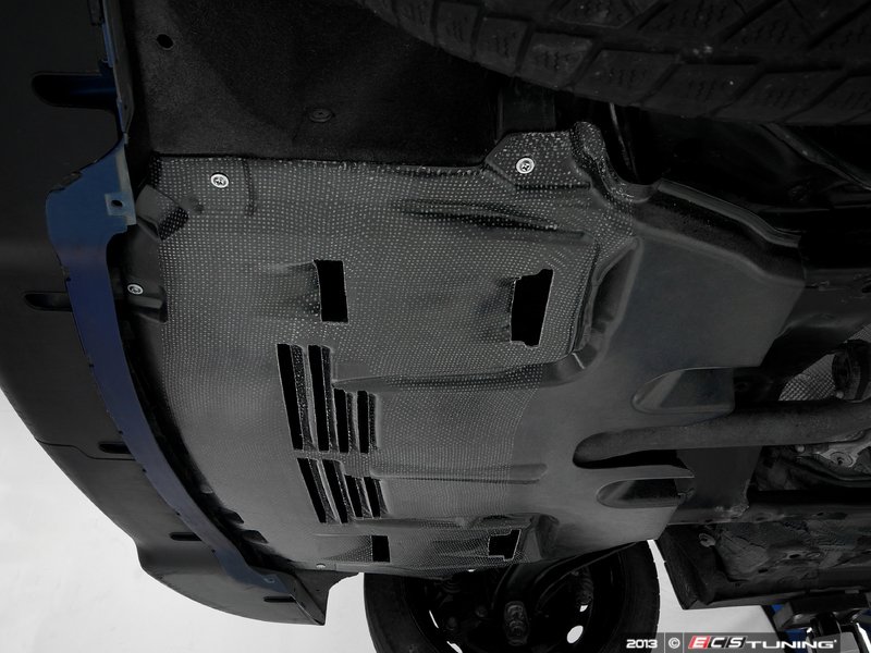 Genuine MINI - 51757330566KT - JCW GP2 Belly Pan Kit