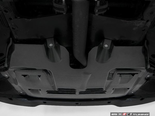 Genuine MINI - 51757330566KT - JCW GP2 Belly Pan Kit