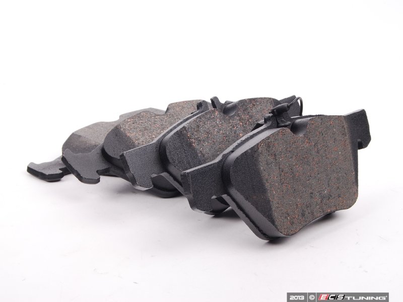 Bosch - 0044200320 - Front Brake Pad Set