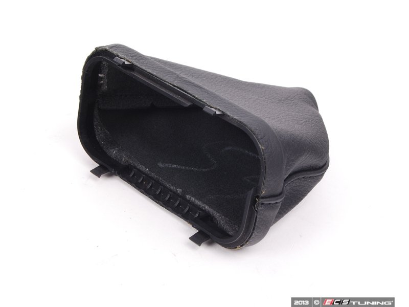 Genuine BMW - 25161422111 - E38 Leather Automatic Shifter Boot (25-16-1 ...