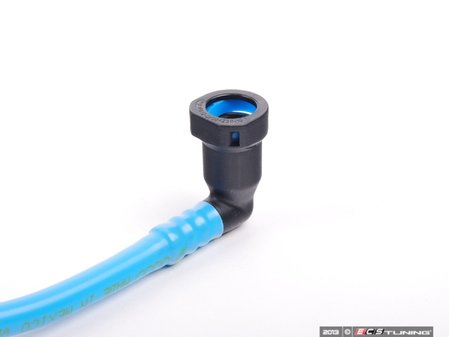 Genuine Volkswagen Audi - 1K0201294G - Fuel Line - Return (1K0 201 294 G)