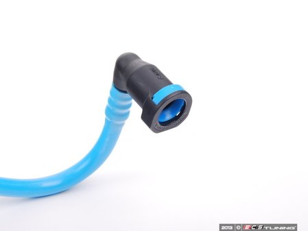 Genuine Volkswagen Audi - 1K0201294G - Fuel Line - Return (1K0 201 294 G)
