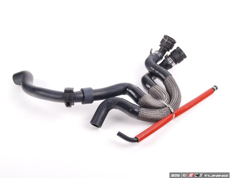 Rein - 1J0121156AT - Heater Hose