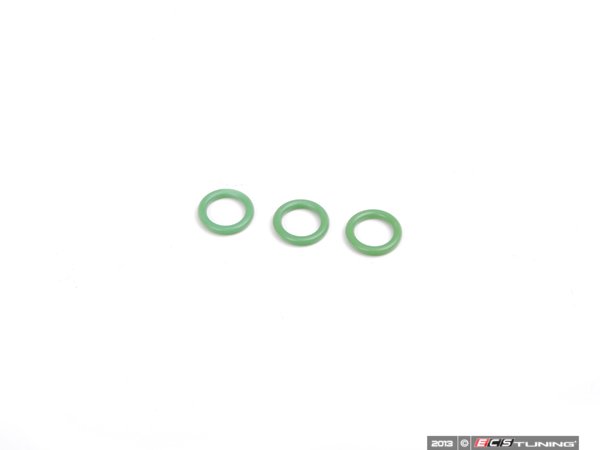 Assembled By ECS - 64508375741 - Air Conditioning O-Ring - Kit