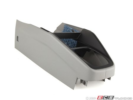 Genuine Volkswagen Audi - 1J1863201E3SG - Center Console - Grey - (NO ...
