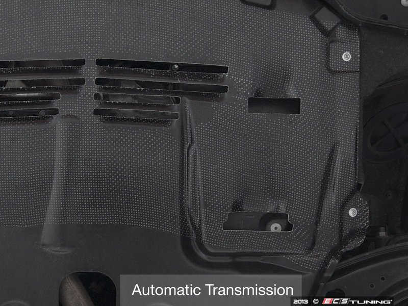 Genuine MINI - 51757330566KT - JCW GP2 Belly Pan Kit