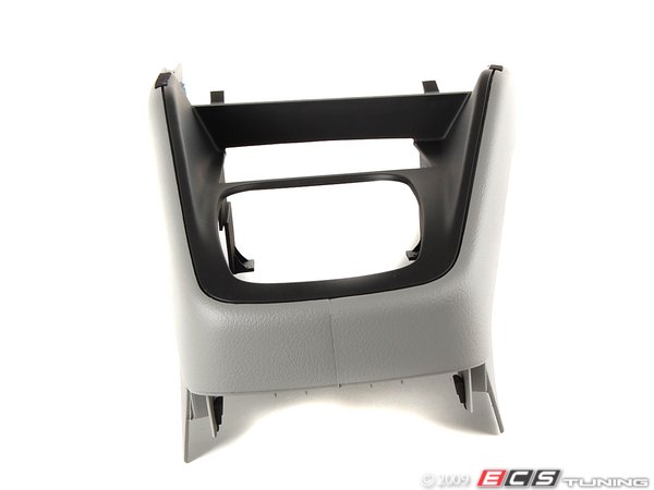 Genuine Volkswagen Audi - 1J1863201E3SG - Center Console - Grey - (NO ...