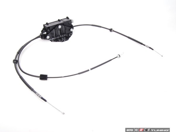 Genuine BMW - 34436850289 - Parking Brake Actuator (34-43-6-850-289)