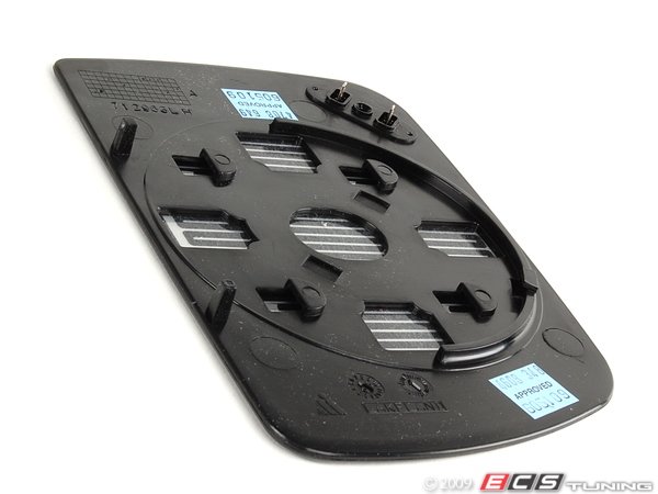 Genuine BMW - 51168408797 - E53 X5 Heated Mirror Glass - Left (51-16-8 ...