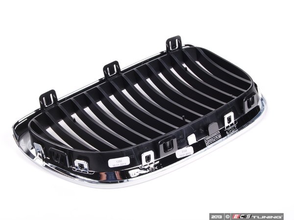 Genuine BMW - 51137157275 - Kidney Grille - Left (51-13-7-157-275)