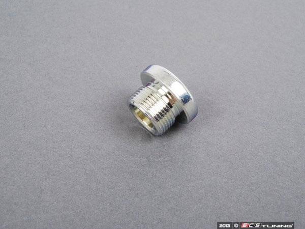 Genuine Porsche - WHT000323A - Tiptronic Transmission Oil Filler Plug