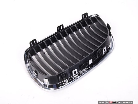 Genuine BMW - 51137157276 - Kidney Grille - Right (51-13-7-157-276)