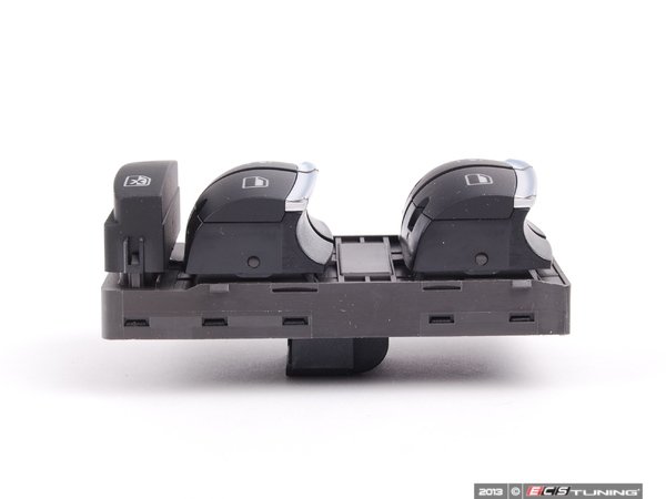 Genuine Volkswagen Audi - 4F0959851H5PR - Power Window Switch Assembly ...