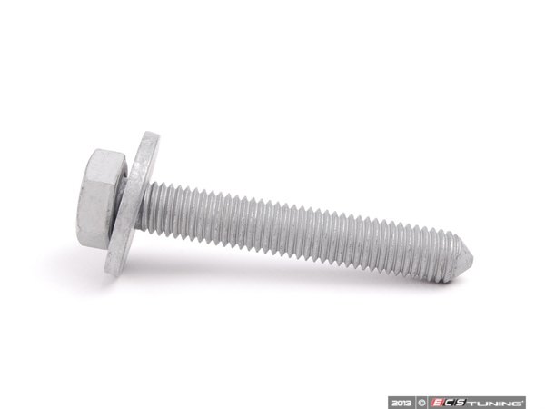 Genuine Volkswagen Audi - N90997802 - Hex Bolt - Priced Each (N 909 978 02)