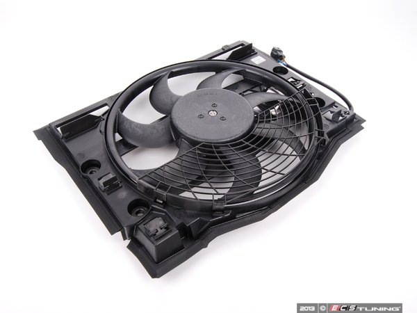 Bosch - 64546988913 - Auxiliary Pusher Fan Assembly