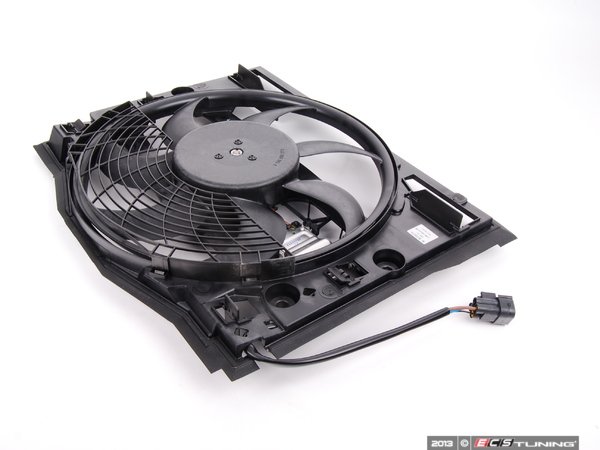 Bosch - 64546988913 - Auxiliary Pusher Fan Assembly
