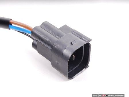 Bosch - 64546988913 - Auxiliary Pusher Fan Assembly