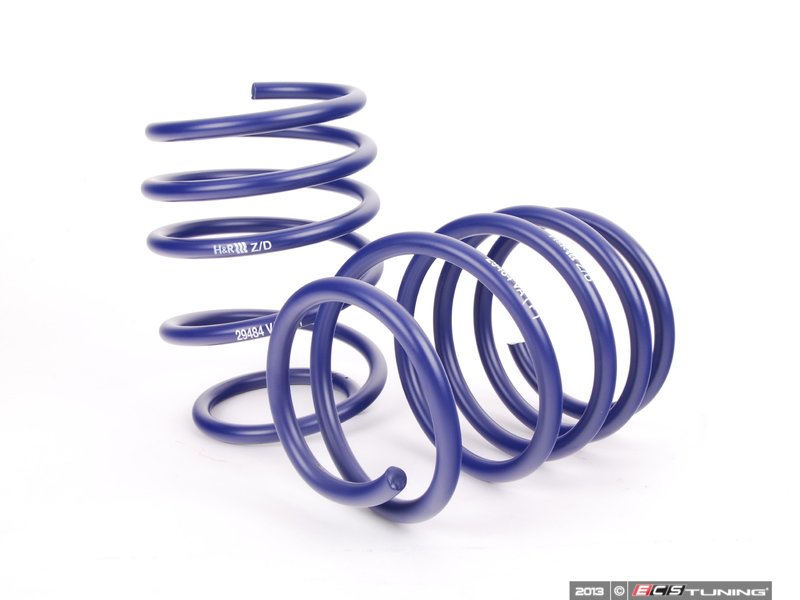 Assembled By ECS - E46CUPKT - Performance Suspension Cup Kit - Race