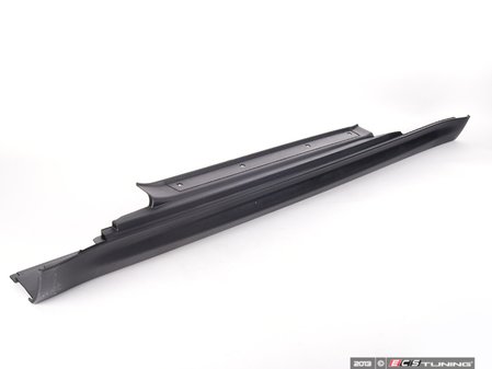 Genuine MINI - 51777167591 - Side Skirt - Left (51-77-7-167-591)