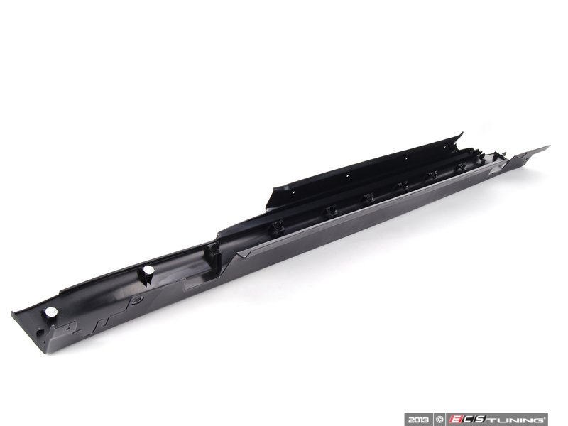 Genuine MINI - 51777167591 - Side Skirt - Left (51-77-7-167-591)