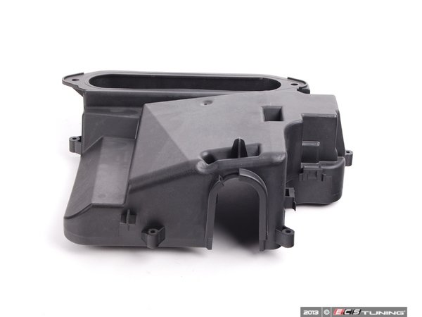 Genuine Volkswagen Audi - 8D1907355B - ECU Cover - Lower (8D1 907 355 B)