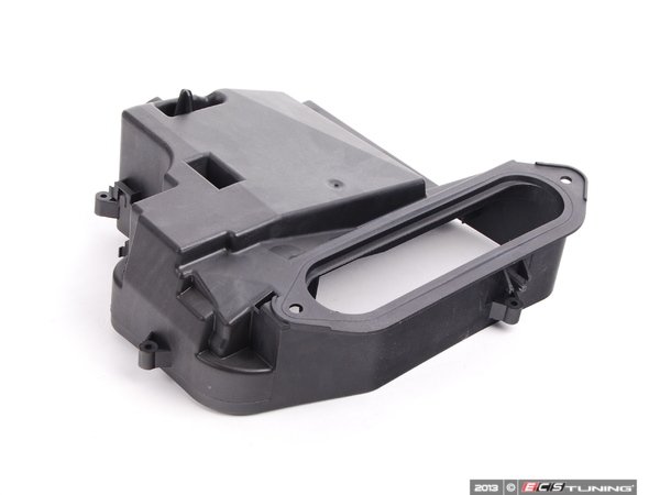 Genuine Volkswagen Audi - 8D1907355B - ECU Cover - Lower (8D1 907 355 B)