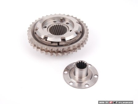 Genuine BMW - 11361402540 - GEAR SET (11-36-1-402-540)