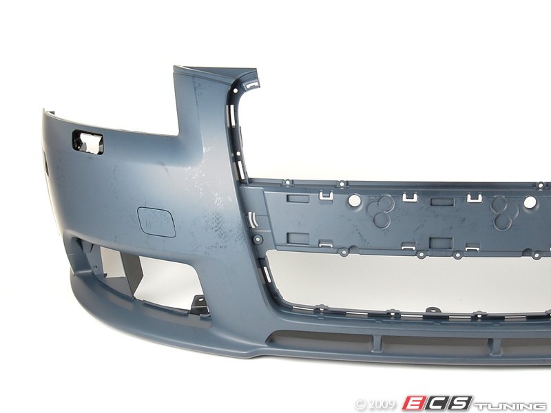 Genuine Volkswagen Audi - 8P0807105CGRU - Front Bumper Cover - Primer ...