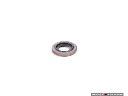 Genuine BMW - 11141435968 - Rear Main Seal Bolt Gasket - Priced Each ...