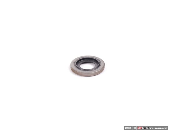 Genuine BMW - 11141435968 - Rear Main Seal Bolt Gasket - Priced Each ...