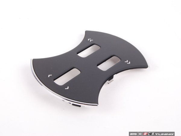 Genuine Mercedes Benz - 20983104449116 - Center Air Vent Trim - (NO ...