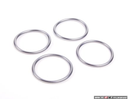 Genuine Mercedes Benz - 2034604200 - Steering Rack Control Line Seals